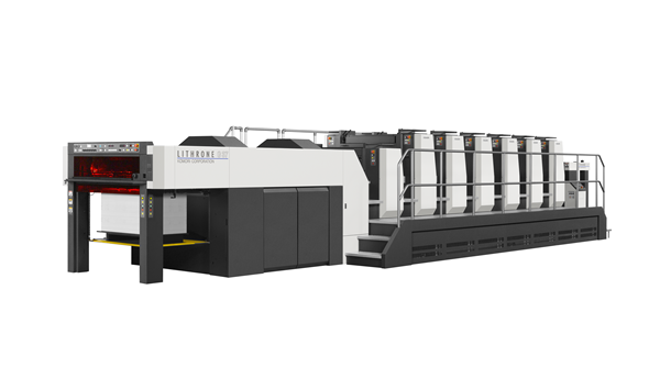Sheetfed Offset Presses