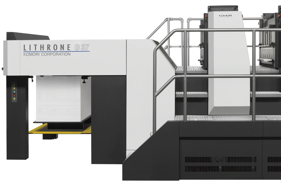 Komori Lithrone G37