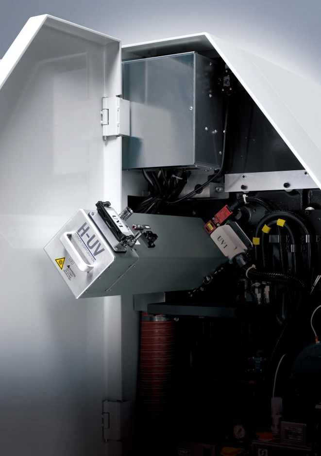 Komori | Commercial, Packaging and Inkjet Printing | Komori