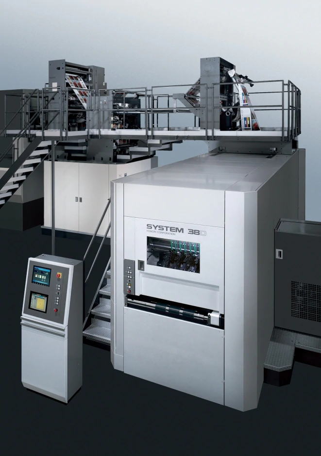 Komori System 38D